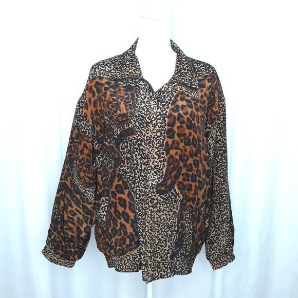 FUDA International | Jackets & Coats | Vintage 8s Fuda International 00 ...